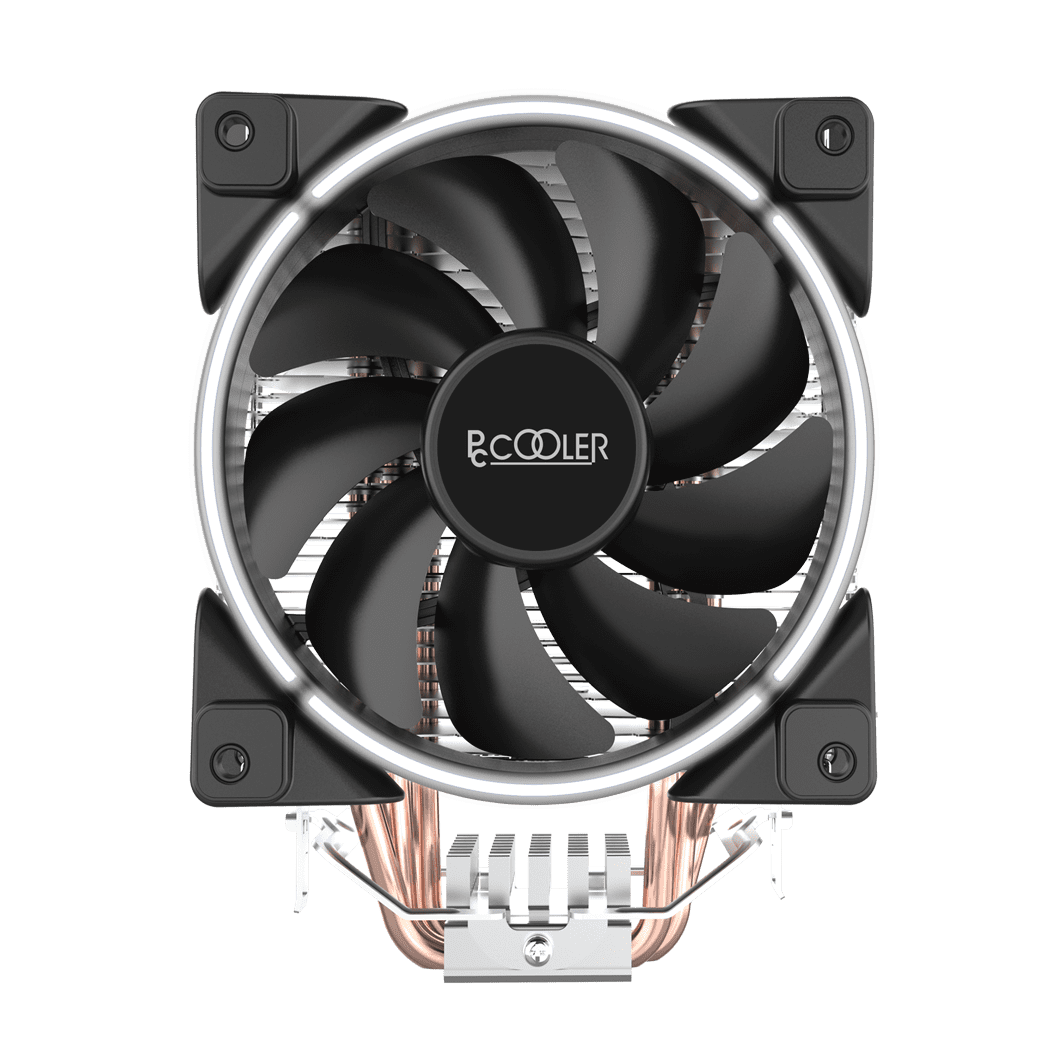 Cooler PCCOOLER GI-X3 PWM 120mm | nanoChip