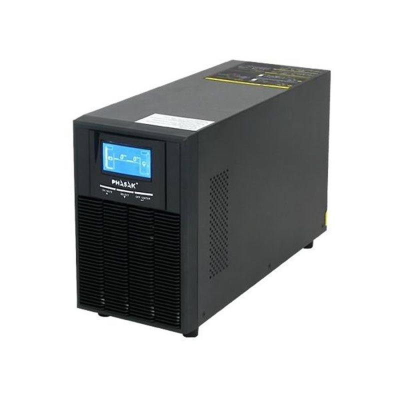 UPS PHASAK Gate 2 2000VA C/ LCD – PH 9220 | nanoChip