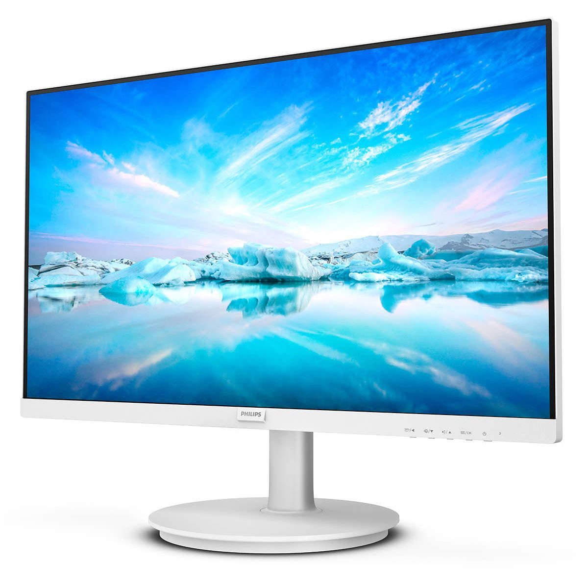 MONITOR PHILIPS V-Line 27″ 271V8AW IPS FHD 75Hz c/colunas | nanoChip