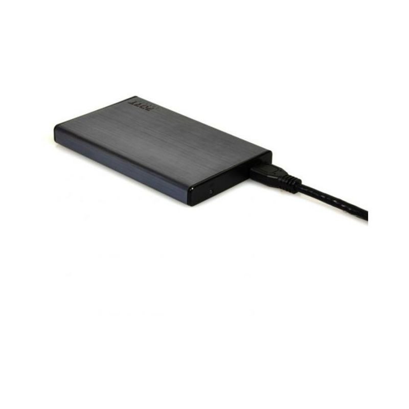 Caixa Externa PORT Connect 2.5″ SATA III USB 3.0 Type-C | nanoChip