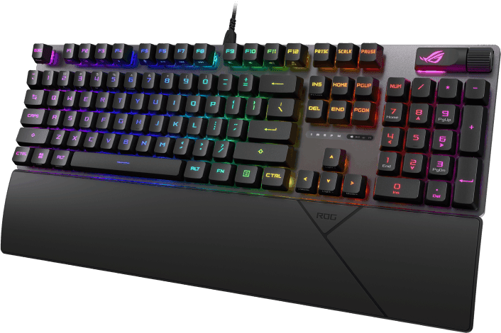 Teclado ASUS ROG STRIX SCOPE II RX US Layout | nanoChip
