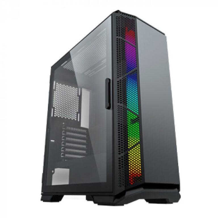 Caixa ATX SLAYER Caixa ATX RX6 ORION ARGB Tempered Glass | nanoChip