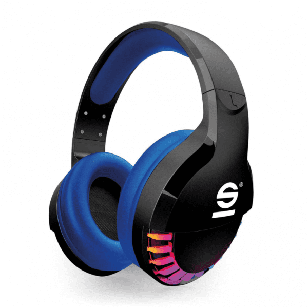 Headset SPARCO GAMING Wireless Speed RGB | nanoChip