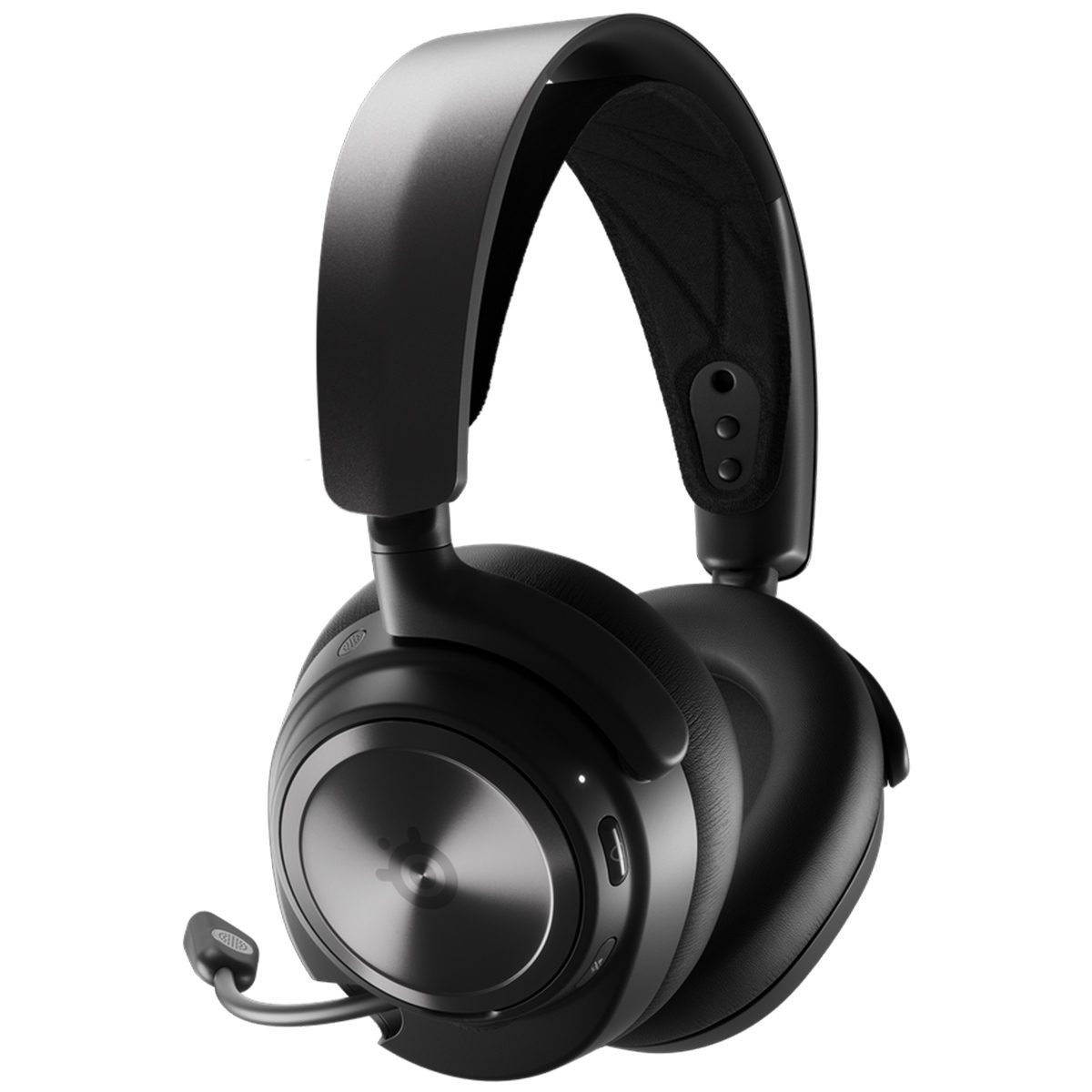 HEADSET STEELSERIES Arctis NOVA Pro Wireless Preto | nanoChip