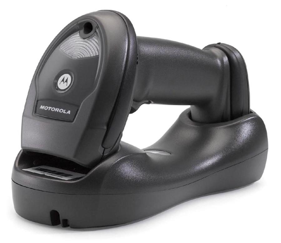 Scanner ZEBRA SYMBOL LI4278 Wireless Preto | nanoChip