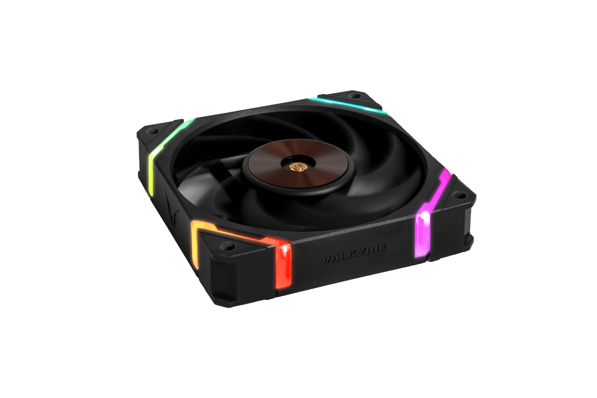 Water Cooler VALKYRIE DRAGONFANG 360 ARGB Preto | nanoChip