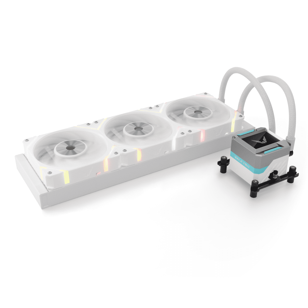 Water Cooler VALKYRIE SYN 360 ARGB Branco | nanoChip