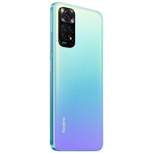 Smartphone XIAOMI Redmi Note 11 NFC 4GB/128GB Azul | nanoChip