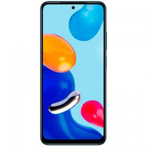Smartphone XIAOMI Redmi Note 11 NFC 4GB/128GB Azul | nanoChip
