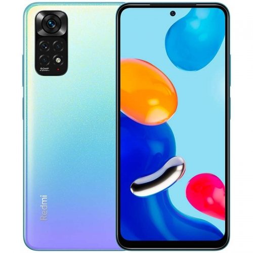 Smartphone XIAOMI Redmi Note 11 NFC 4GB/128GB Azul | nanoChip
