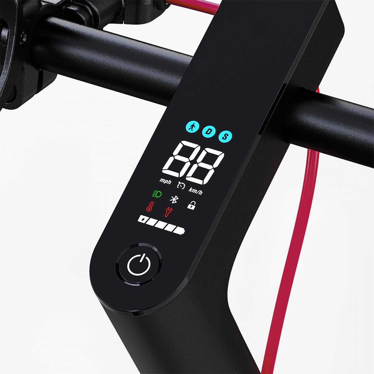 Trotinete XIAOMI Mi Electric Scooter 4 Pro Preto | nanoChip